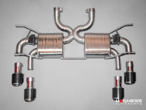 Performance Upgrades for Jaguar F-TYPE - JAG MADNESS