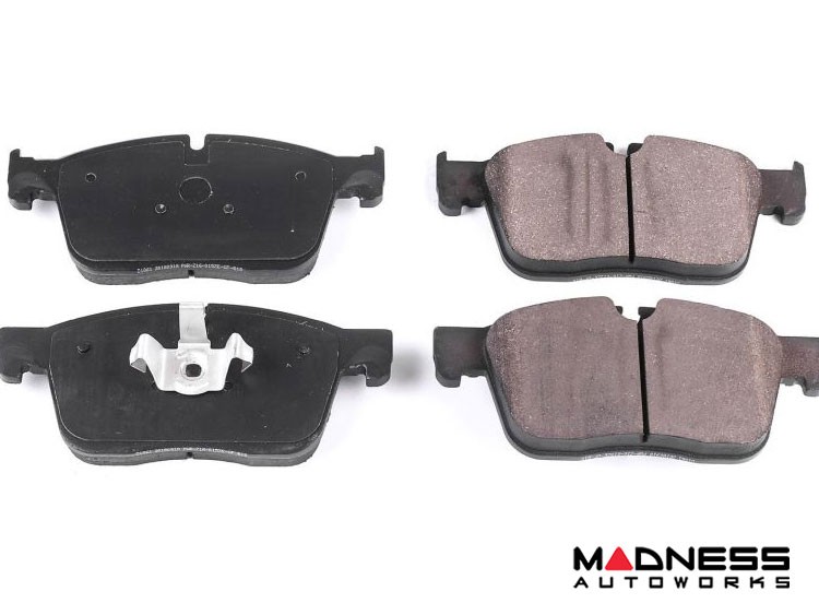 Jaguar I-Pace Brake Pads - Front - Powerstop - Z16 Evolution Sport