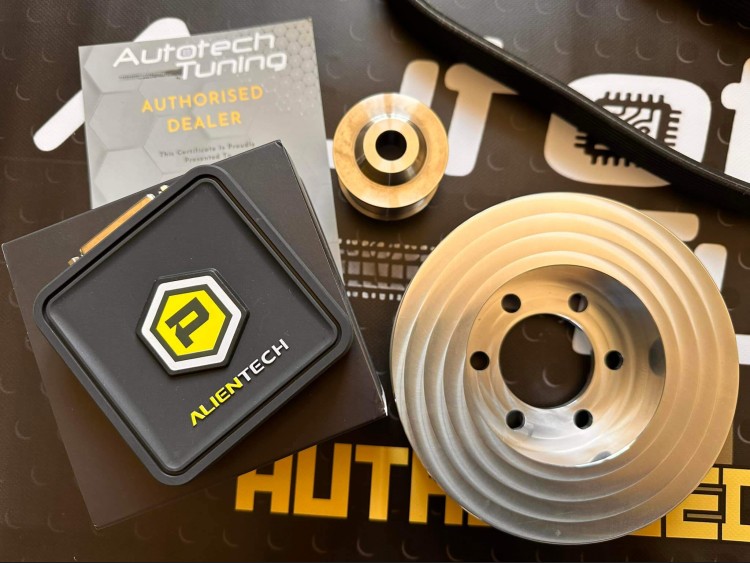 Jaguar XF Powergate 4 Tuning Package - MAXPower Performance Flash - 3 ...