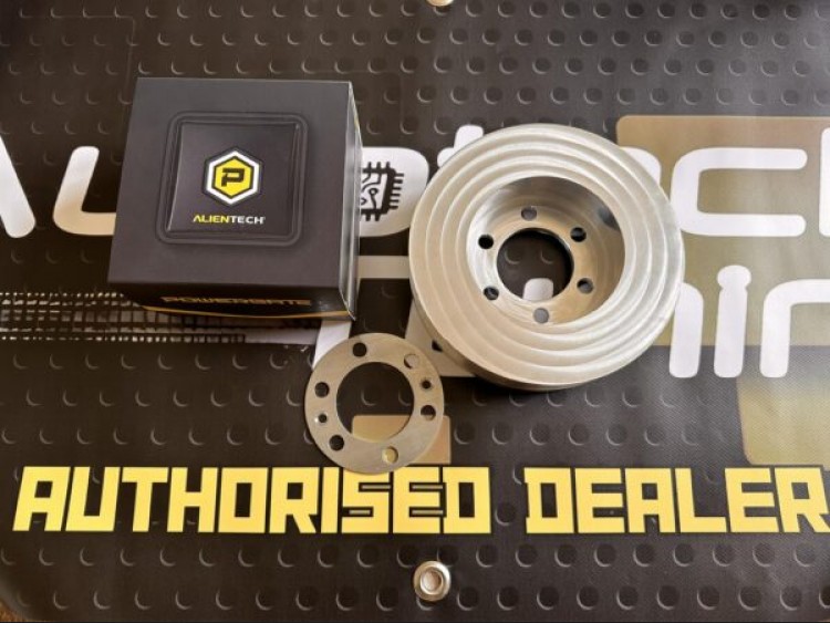 Jaguar XE Powergate 4 Tuning Package - MAXPower Performance Flash - 3 ...