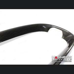 Jaguar F-Type Radiator Grille Surround - Carbon Fiber