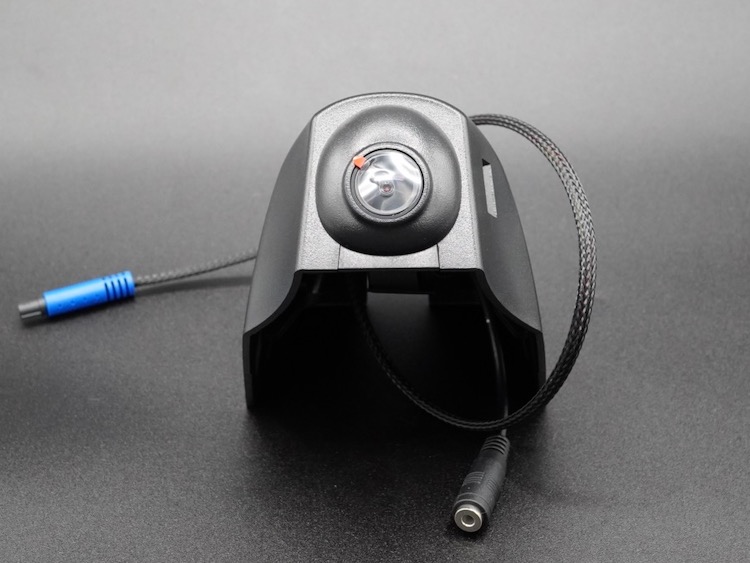 Jaguar E-Pace Integrated Dash Camera System - 4K Front Camera, LZ-J6137