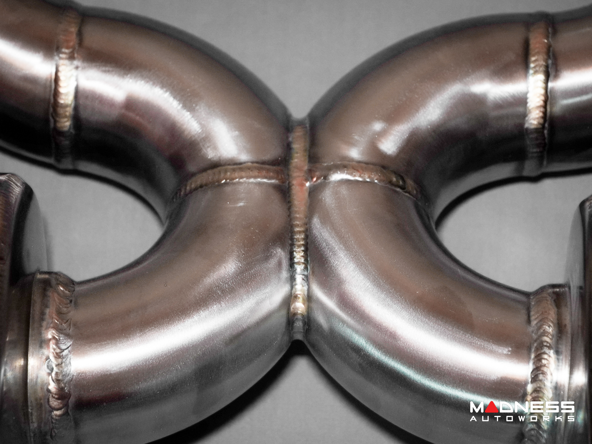 Jaguar F-TYPE Performance Exhaust System - MADNESS - 5.0L V8 ...