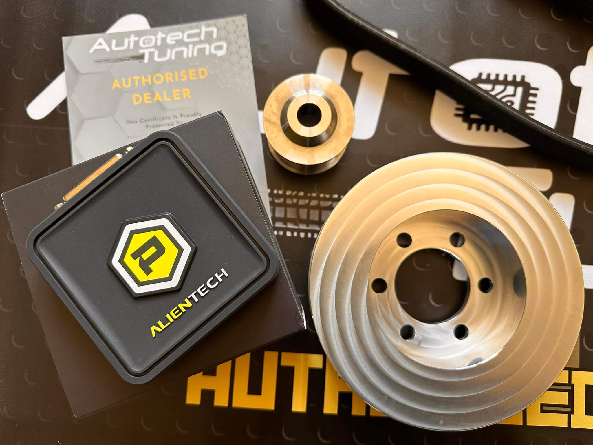 Jaguar F-Type Powergate 4 Tuning Package - MAXPower Performance Flash ...