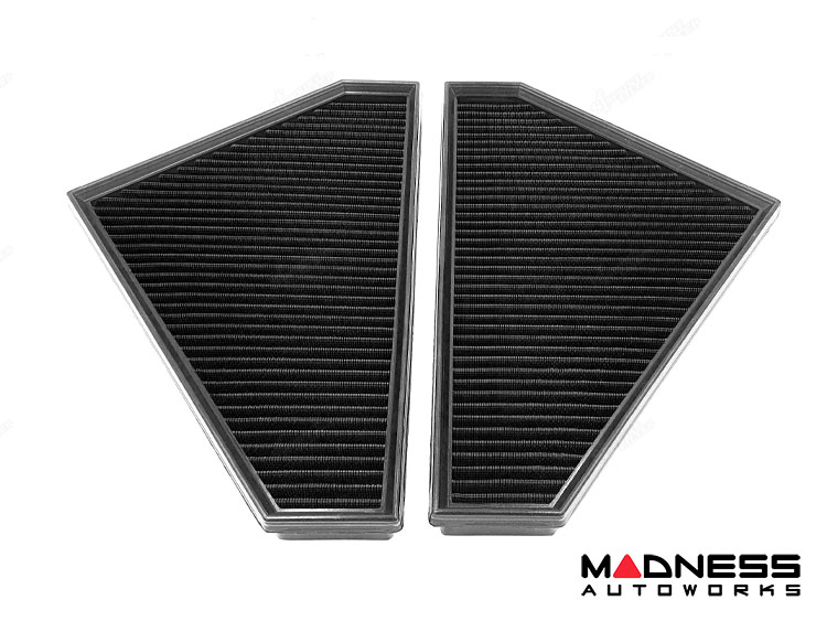 Jaguar F-TYPE Performance Air Filter - 5.0L - Sprint Filter - F1 ...