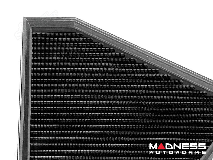 Jaguar F-TYPE Performance Air Filter - 5.0L - Sprint Filter - F1 ...