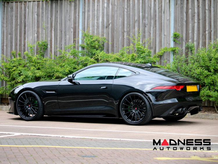 Jaguar F-TYPE Custom Wheels - VPS-305 by Vossen - Gloss Black,