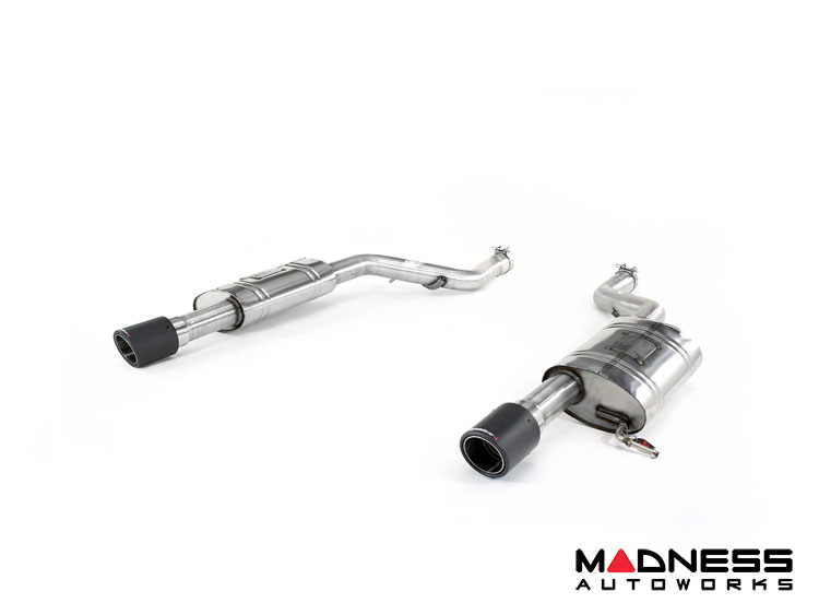 Jaguar XF Performance Exhaust - Axle Back - Quicksilver - 3.0L ...