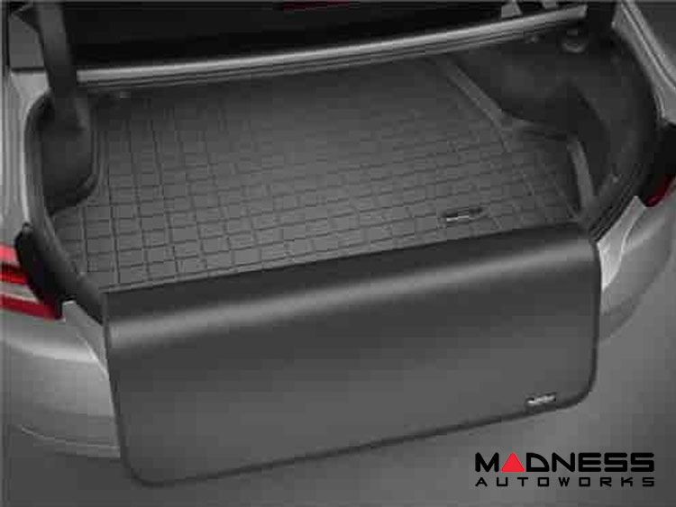 Jaguar XF All Weather Cargo Liner - w/ Bumper Protector - WeatherTech ...