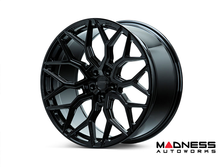 Jaguar XK Custom Wheels - HF-2 by Vossen - Gloss Black,